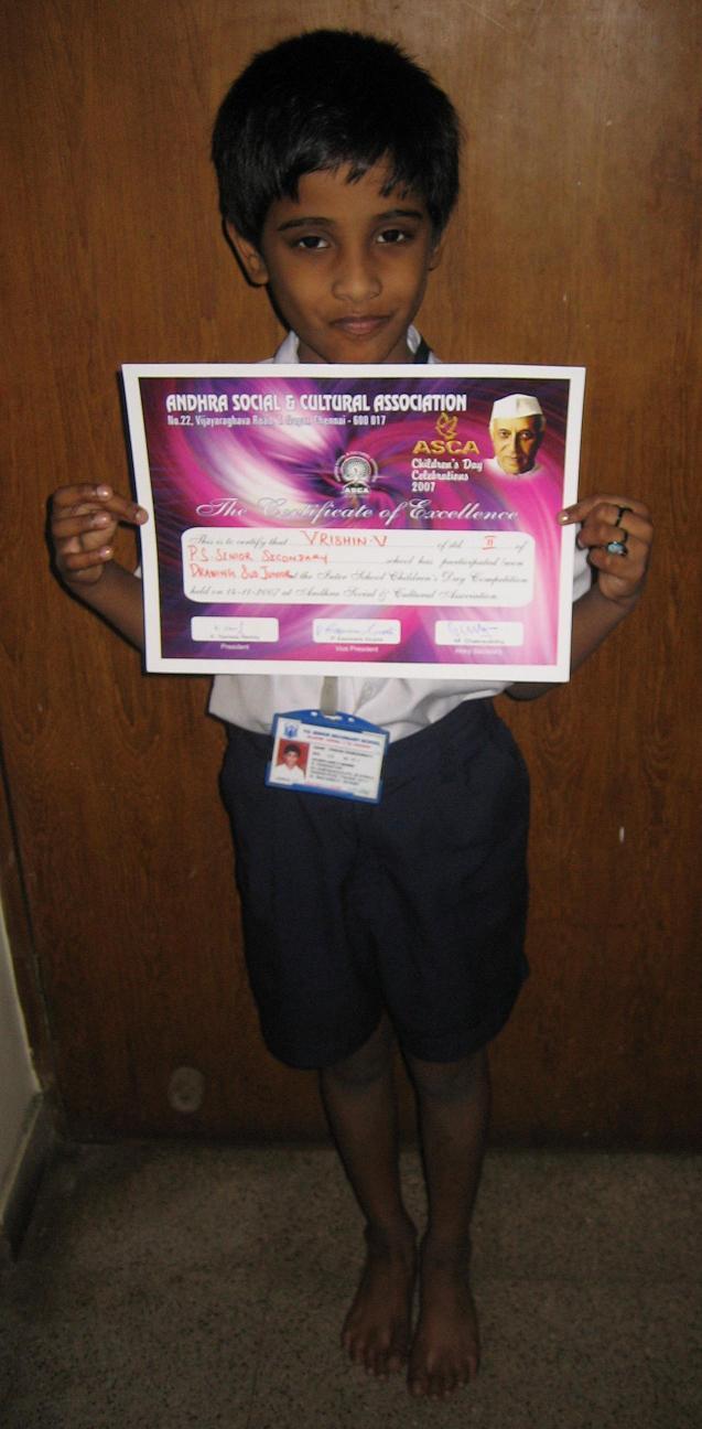 Vrishin-2007-11-24-Certificate-z-AndhraSocialAndCulturalAssociation ...